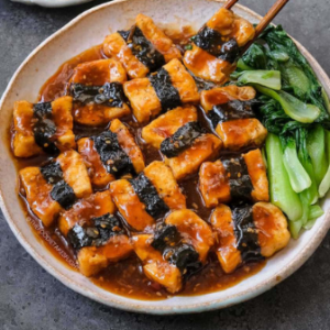 GADIS - Resep Tahu Rumput Laut, Menu Makanan Simple yang Penuh Gizi