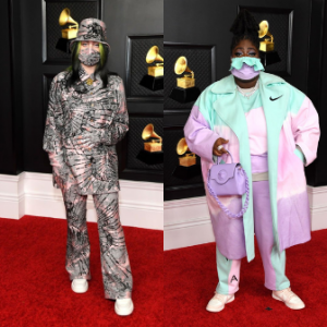 GADIS - 5 Best Dressed di Grammy Awards 2021