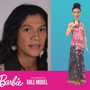 GADIS - Butet Manurung Terpilih jadi Barbie Role Model 2022, Intip ...