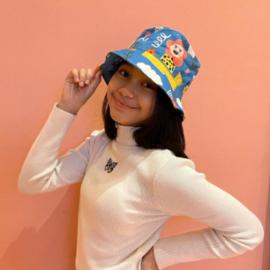 GADIS - Neysa Chandria, Remaja Putri yang Berhasil Masuk Nominasi di ...