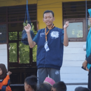 GADIS - Muhammad Firman Nuruddin, Lulusan Cemerlang ITB dengan Segudang ...