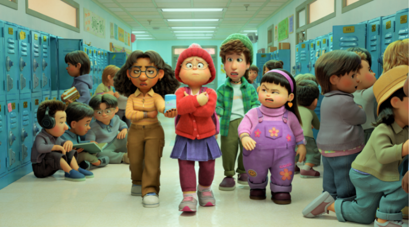 Pixar : Mental Health?